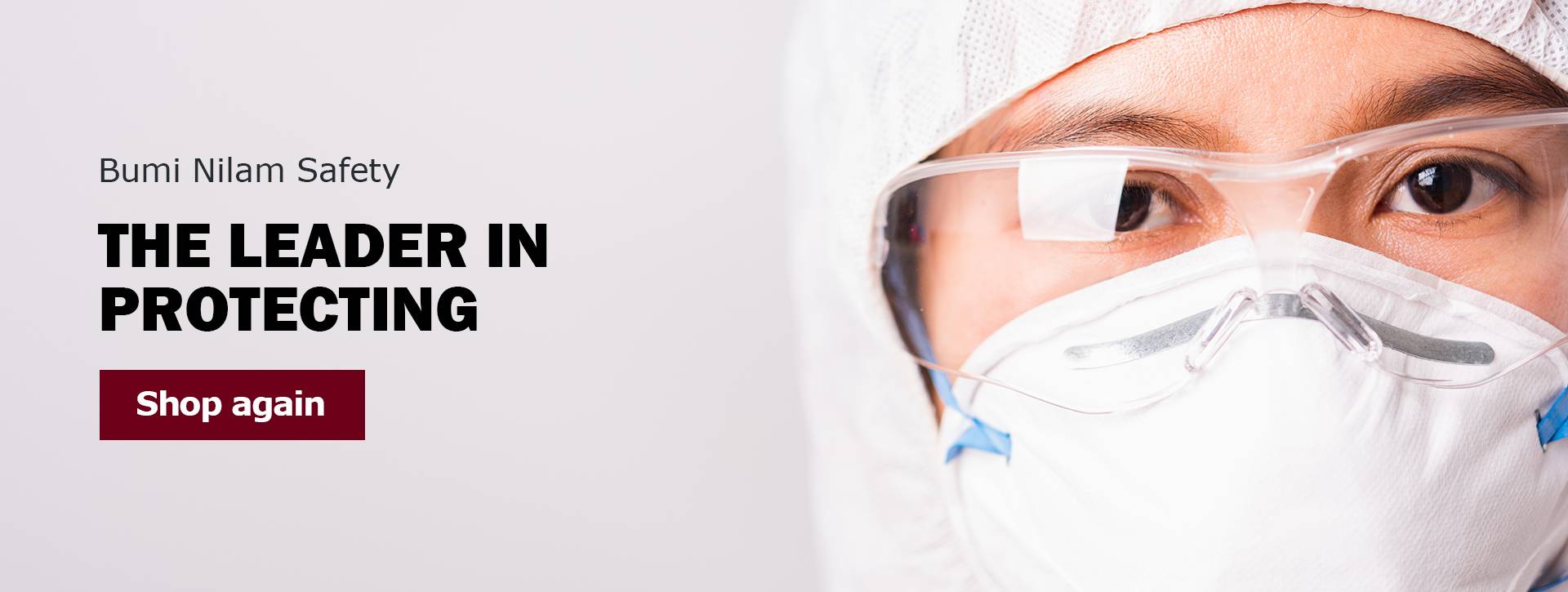 Proguard Full Body Harness Double Lanyard SIRIM