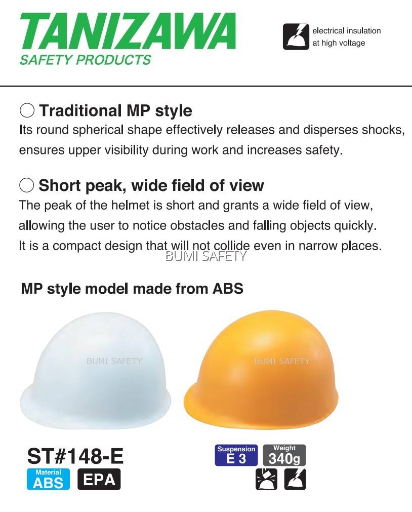 Tanizawa ABS ST#148-E