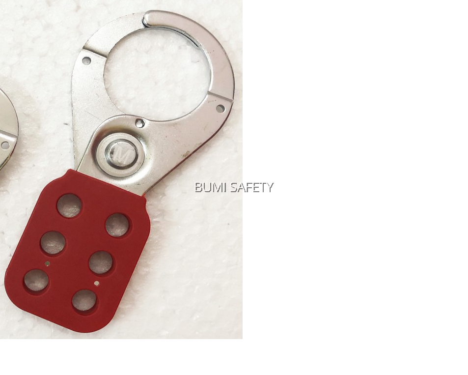 Safety Lockout Hasps