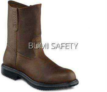 Safety Shoe Red Wing