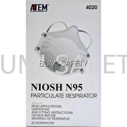 Niosh N95 Face Mask