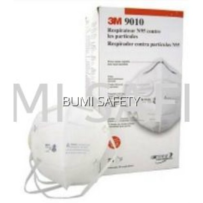 3M N95 9010 Disposable Particulate Mask