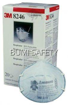 3M 8246 R95 Particulate Respirator