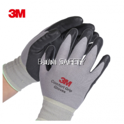 3M Comfort Grip Glove Protective Gloves