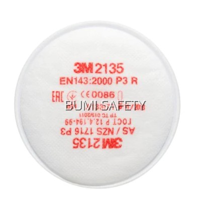 3M 2135 P100 Particulate Filter
