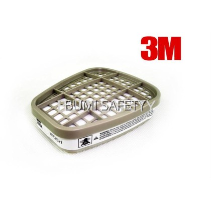 3M Acid Gas Cartridge 6002