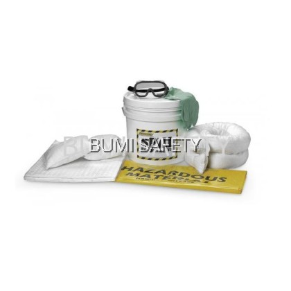 20L Portable Spill Kit – Oil