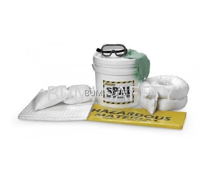 20L Portable Spill Kit – Oil