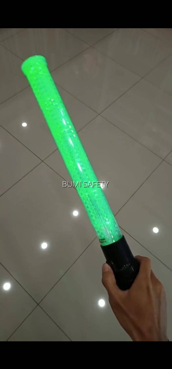 Baton Light Dual Colour (Red & Green)