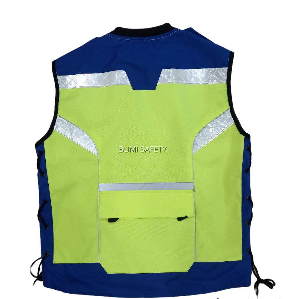 Vest Marshall W/Out Logo