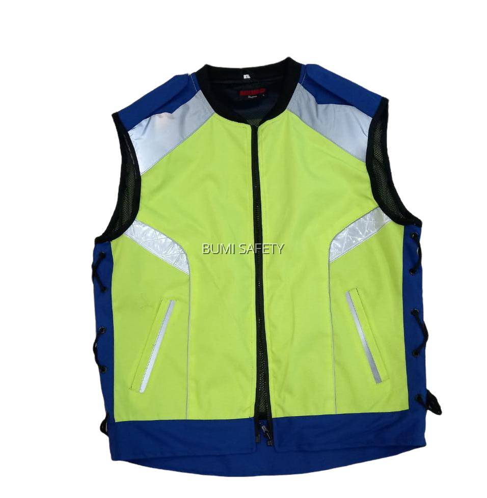 Vest Marshall W/Out Logo