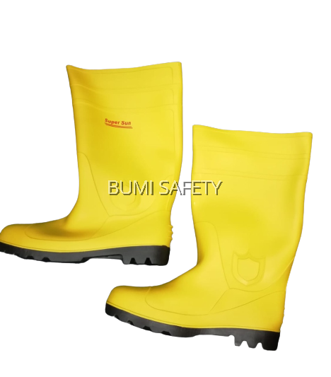 Safety PVC Wellington Boot Wellington Safety Boot
