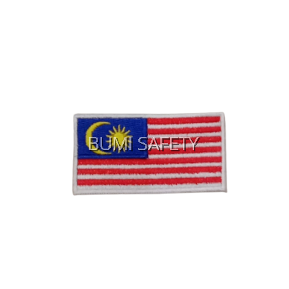 Safety First Logo Patch / Badge