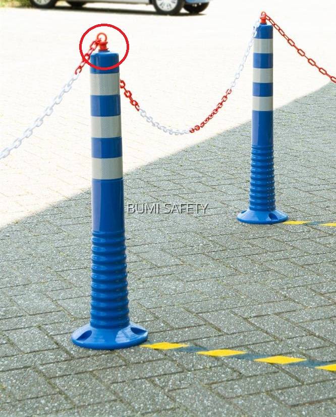 Flexible pole chain Adaptor