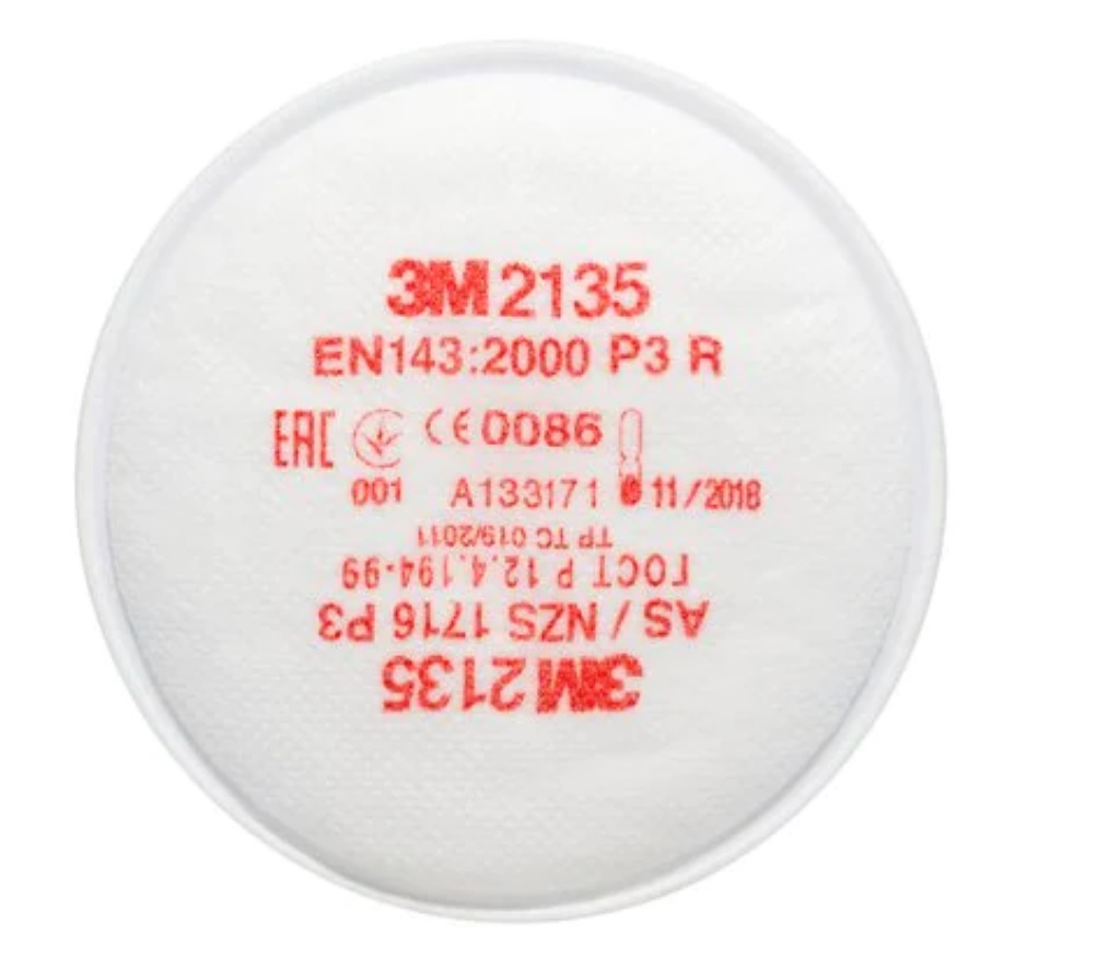 3M 2135 P100 Particulate Filter