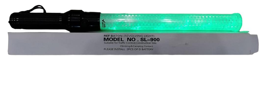 Baton Light Dual Colour (Red & Green)